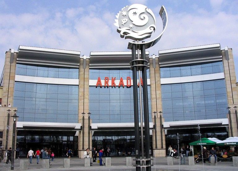 Arkadia Shopping Centre - Robert Rojek