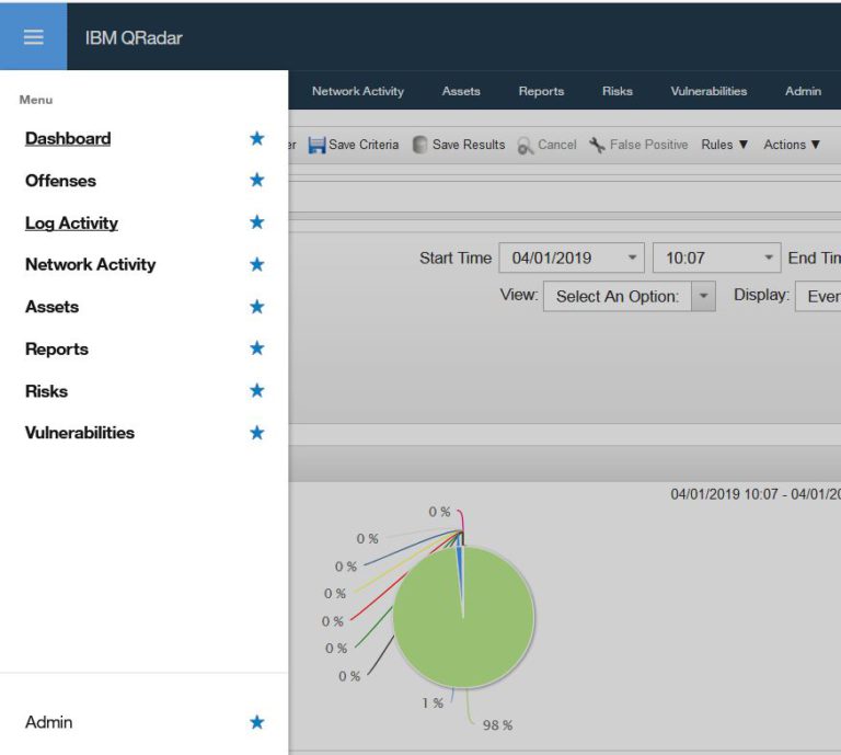 Sneak Peek at QRadar 7.3.2 - Robert Rojek