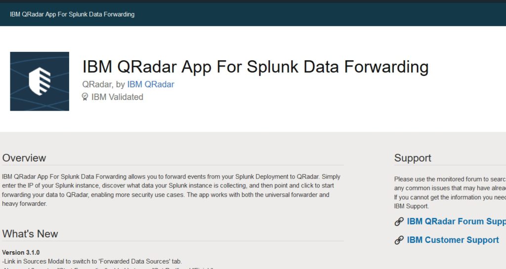 New version of Splunk forwarder app - Robert Rojek